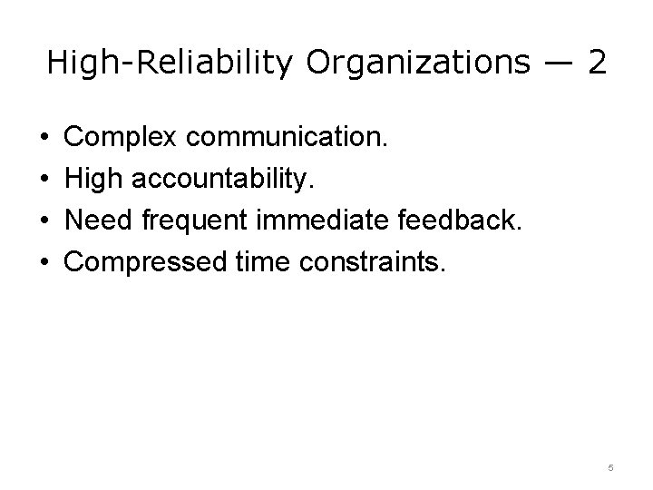 Quality Improvement Reliability Culture of Safety and HIT