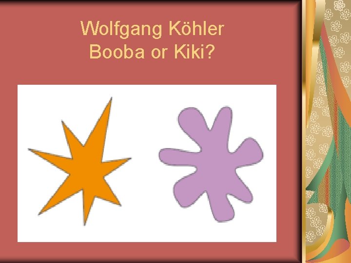 Sound Symbolism Is there an Heroic Phoneme Amy