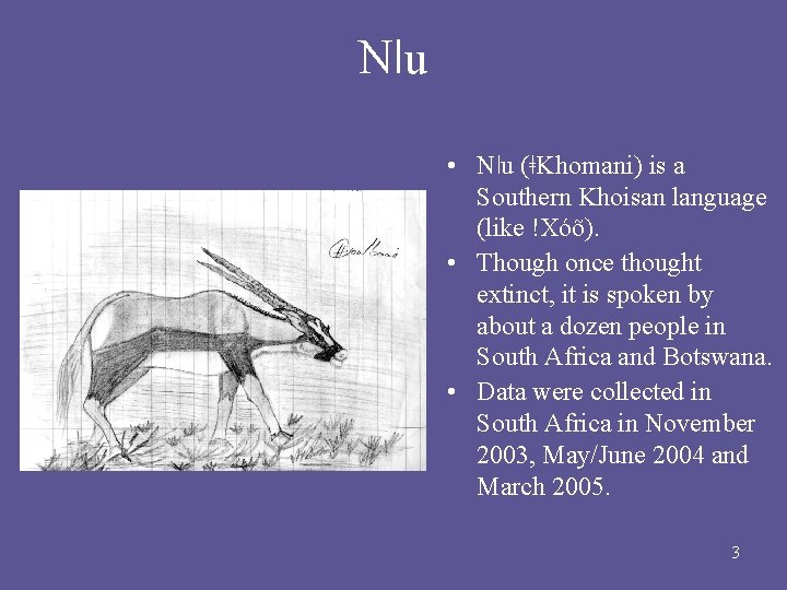 Pharyngeal Vowels in Nu Johanna Brugman Cornell University