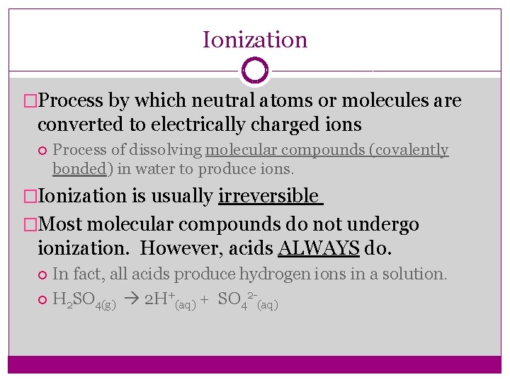 Intro to Acids Bases UNIT 4 Snowball Fight