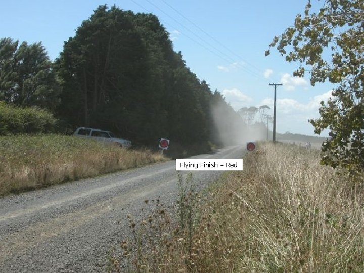 Novice Briefing insert rally name year here At