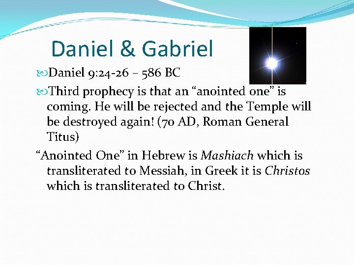 Biblical Prophecy Understanding the Times We Live In