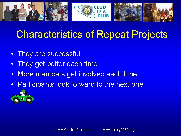 Club In A Club How To Consistently Add