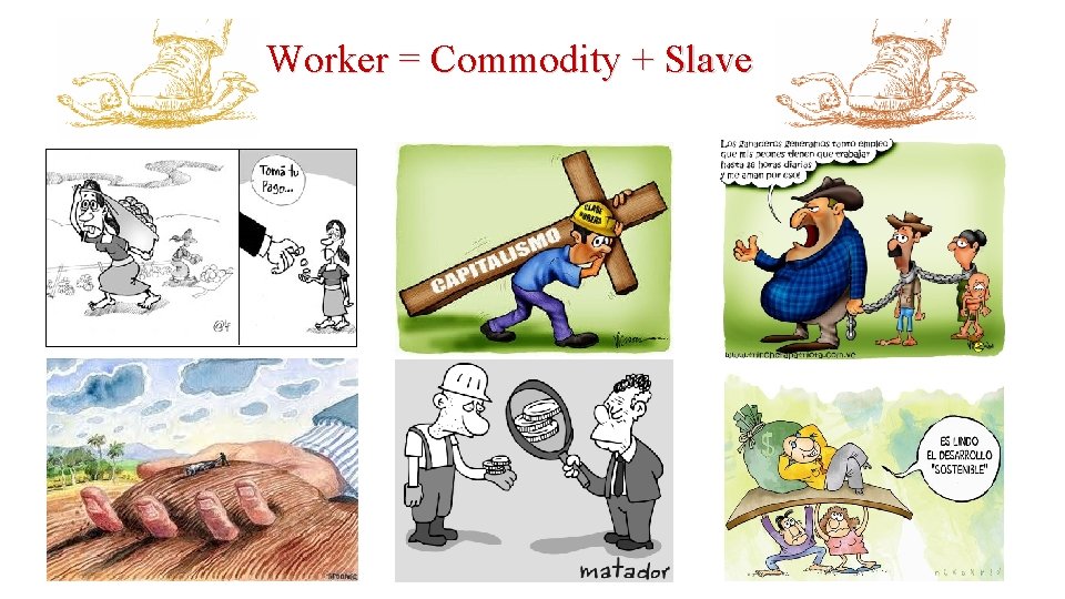 The of a An The History and Footprints