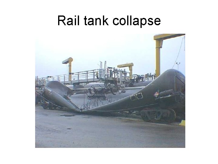 Technical Safety Brief no 2 Storage tanks AJL