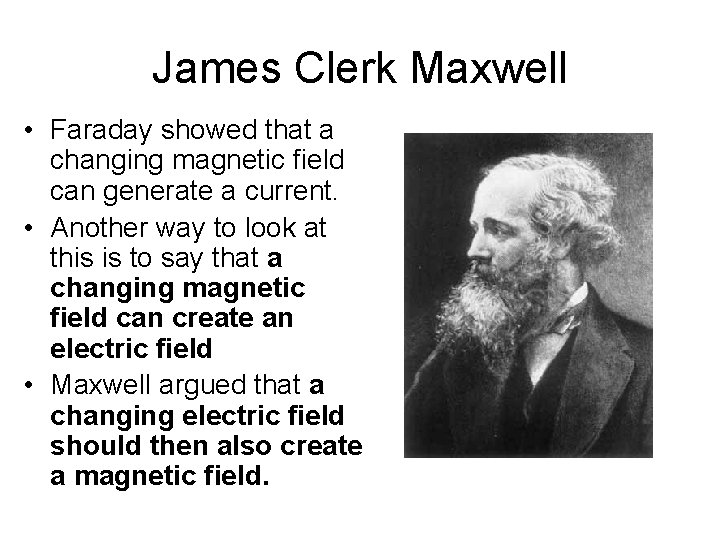 AP Physics B Ch 24 Electromagnetic Waves Electromagnetic