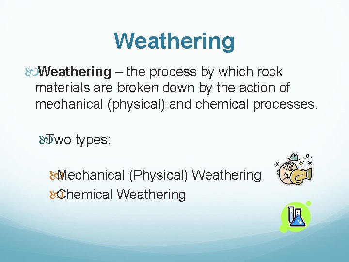 Weathering Erosion Soil Freshwater Karst Topography Unit 7