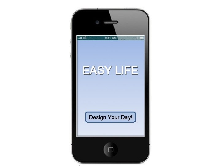 Design your day Easy Life Sebastian Pestre Chi