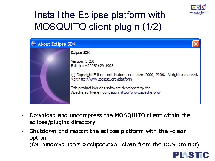 The PLASTIC UML to Performance Model Transformation Tool