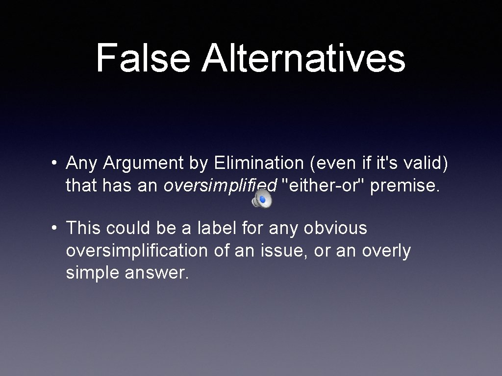 Fallacies of Weak Induction Insufficient Evidence Inappropriate Appeal