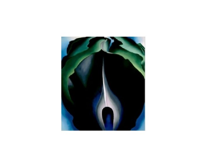 EXAM Salvador Dali Georgia OKeeffe Jackson Pollock Mattise