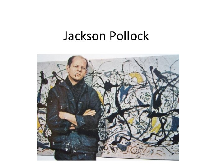 EXAM Salvador Dali Georgia OKeeffe Jackson Pollock Mattise