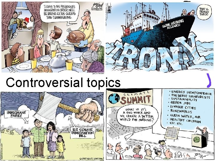 Political Cartoons in Utah History and Current Events