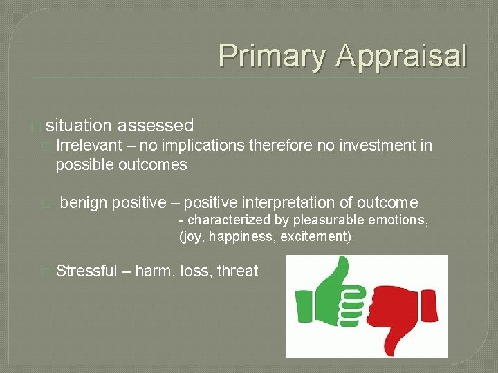 All you need to know about STRESS Megan