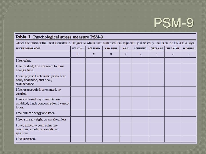 All you need to know about STRESS Megan