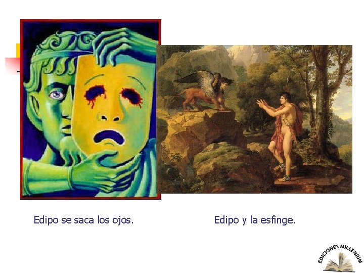 EL TEATRO GRIEGO ESQUILO Padre de la tragedia