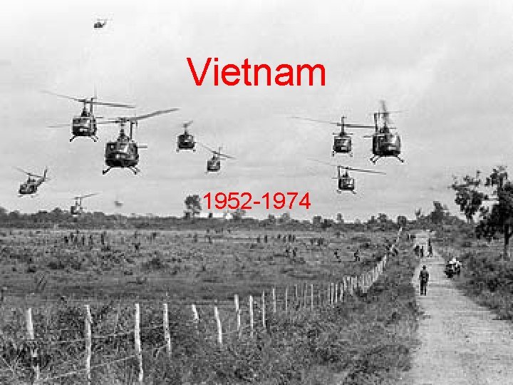 The Cold War Part II 1963 1991 Race