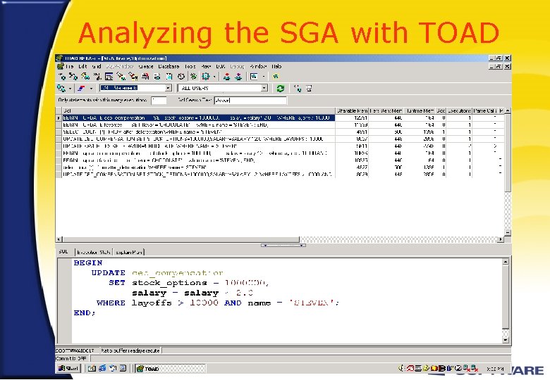 Oracle PLSQL Best Practices for Writing SQL In