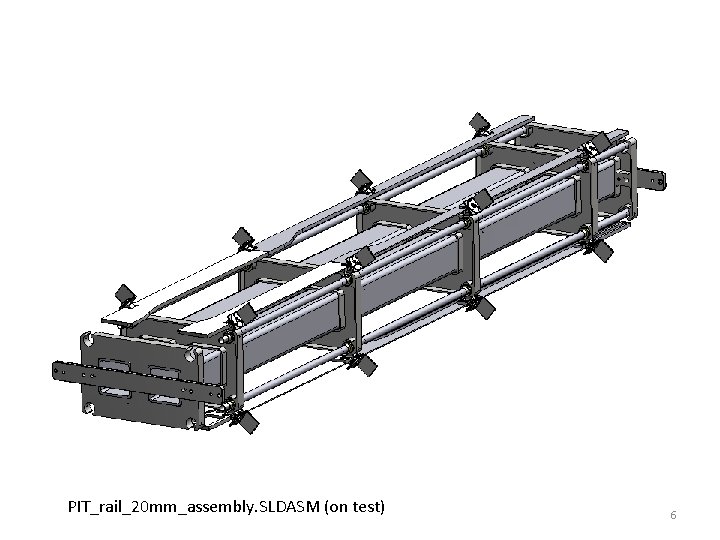 1 TPC Time Projection Chamber main detector in