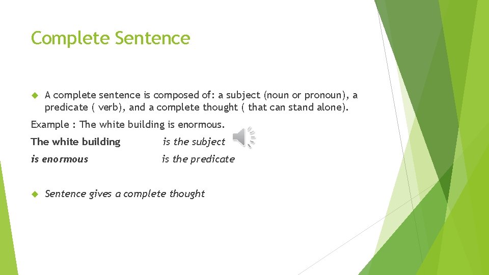 th 4 Grade 1 2 B English class