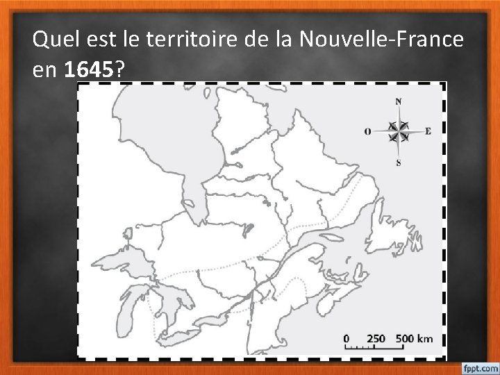 Rvision Examen 1 Univers social Quel est le