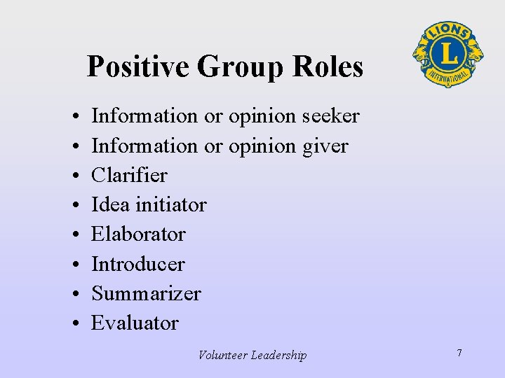 Learning objectives To identify differences between a manager