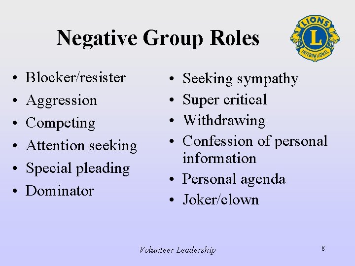 Learning objectives To identify differences between a manager