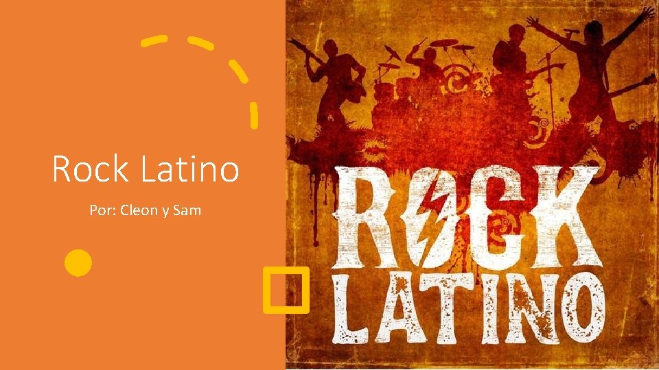 Rock Latino Por Cleon y Sam Hix Lisa