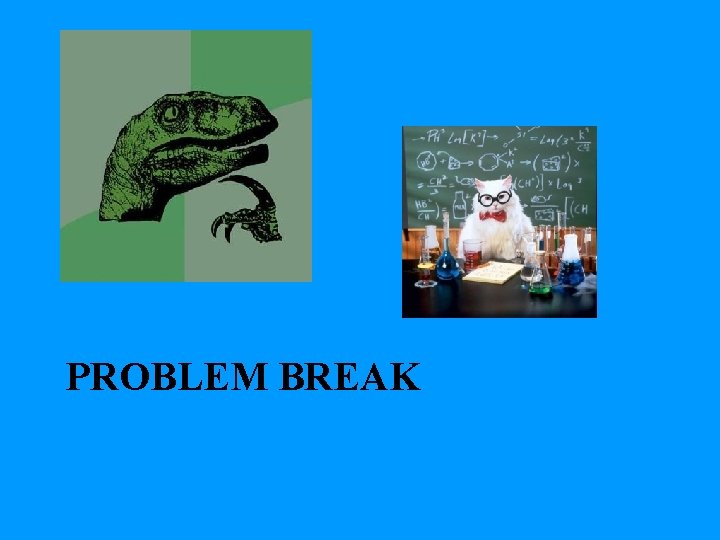 In your notebook Describe a mosaic and then