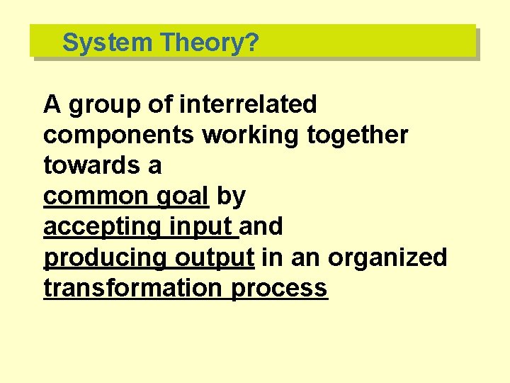 What Is Organizational Behavior ORGANIZATIONAL BEHAVIOR Compiled By