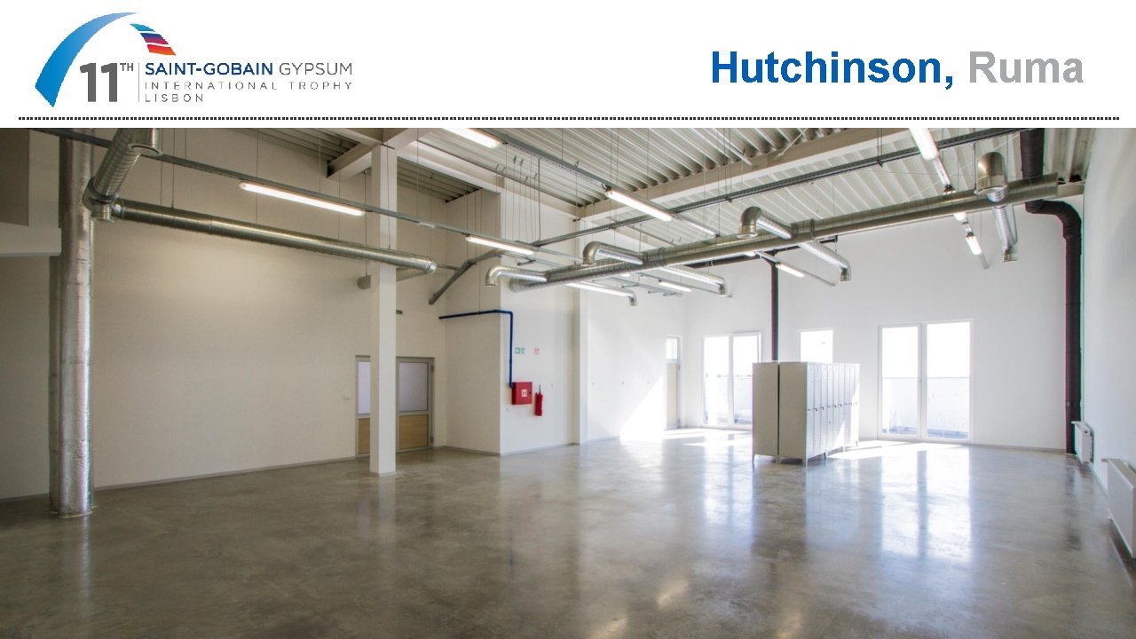 SERBIA HUTCHINSON R inenjering Hutchinson Ruma Project Details