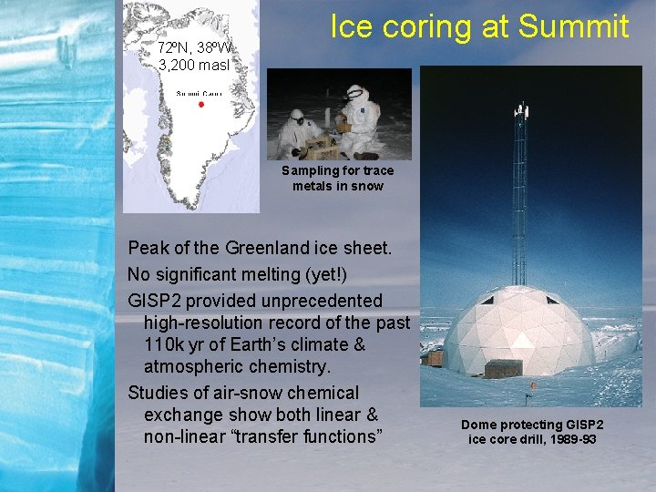 Executive Summary Roger Summit Station is an essential