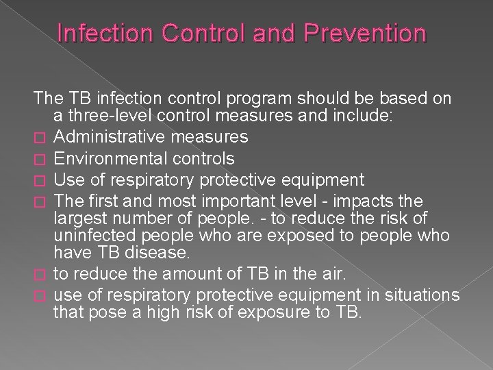 12 06 2020 TUBERCULOSIS TB is a disease