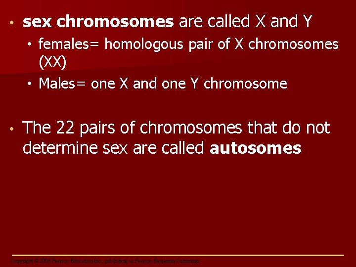 Chapter 13 Meiosis and Sexual Life Cycles Living