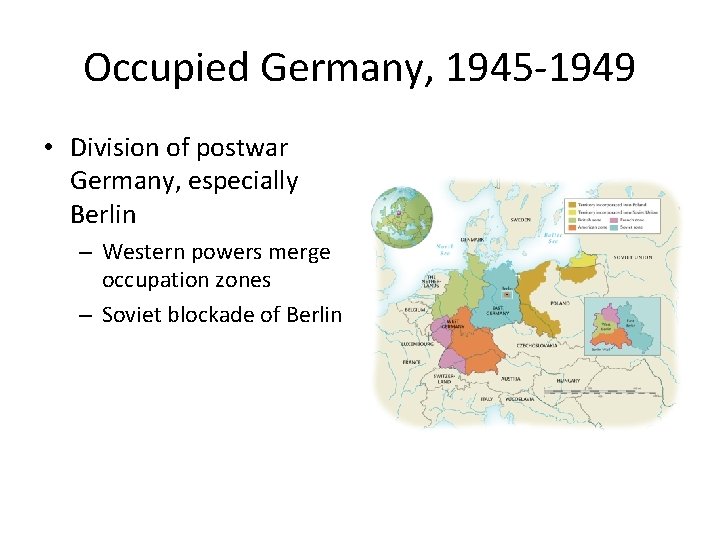 Chap 36 Day 3 WWII Cold War Aim