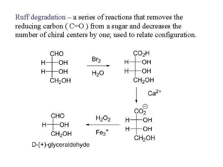 CARBOHYDRATES LECTURE01 Carbohydrates polyhydroxyaldehydes or ...