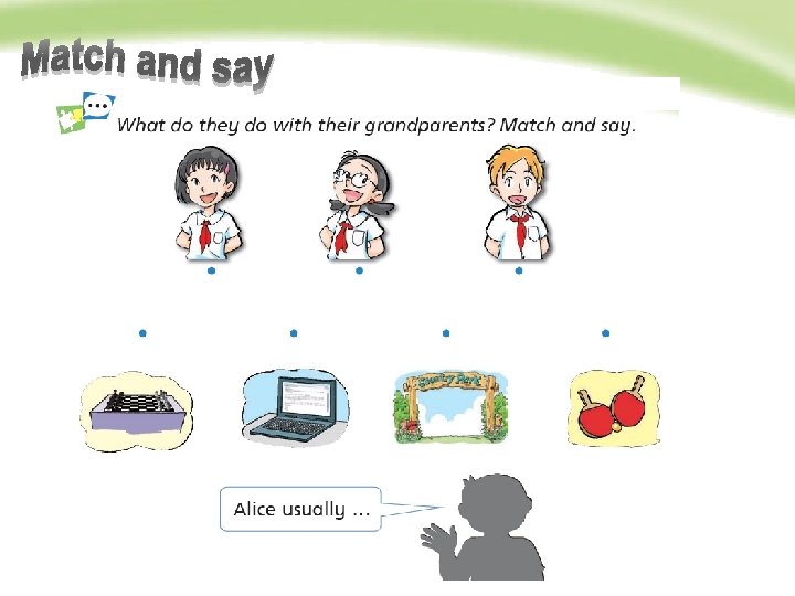 Oxford English Module 2 Module My Module family