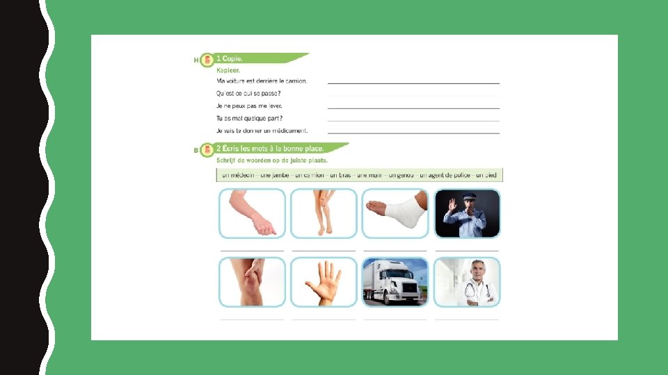 BEAUFORT FRANS CONTACT 13 ZESDE LEERJAAR CONTACT 13