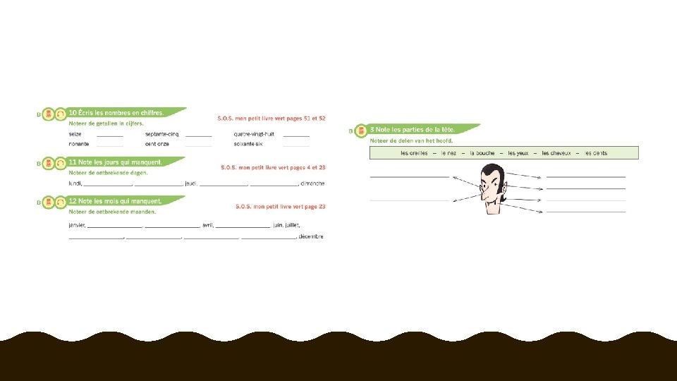 BEAUFORT FRANS CONTACT 13 ZESDE LEERJAAR CONTACT 13