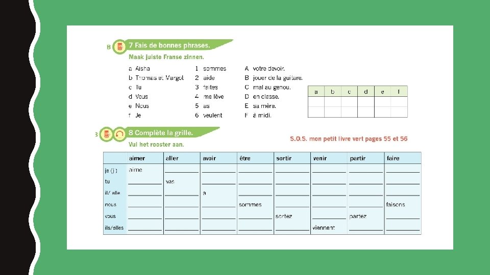 BEAUFORT FRANS CONTACT 13 ZESDE LEERJAAR CONTACT 13