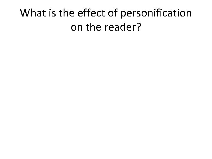 How to analyse a text for language features