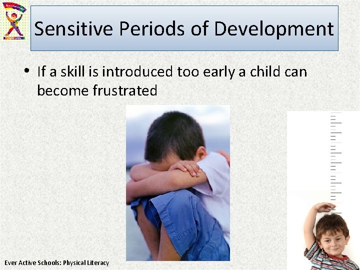 Module 3 Developmentally Appropriate Movements Activities Ever Active