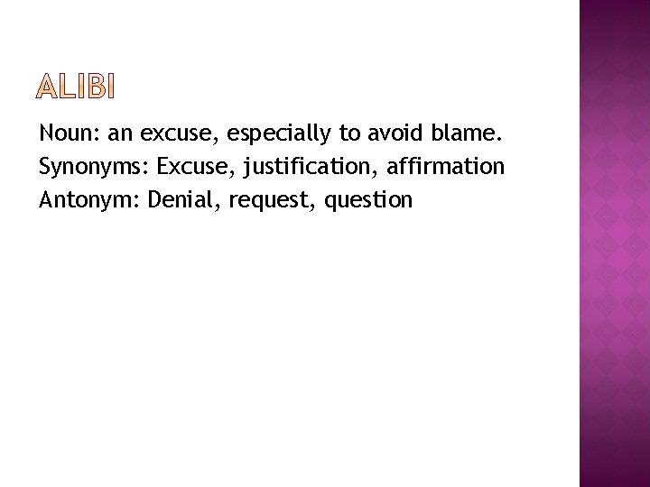 Noun A small Mexican shrub with large showy