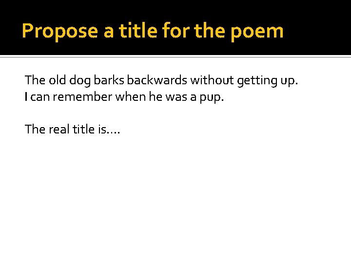Speaker Occasion Audience Purpose Visualizing Rhetorical Structure Learning