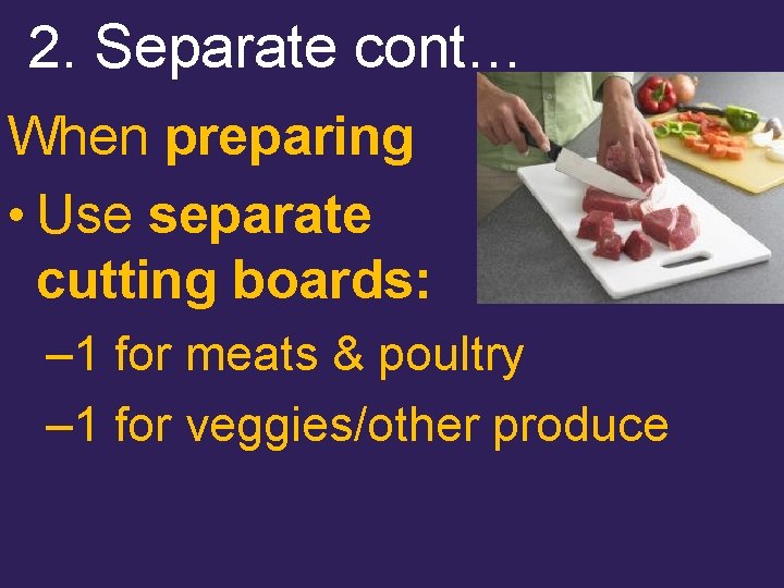 Unit 1 Food Safety What Is Foodborne Illness