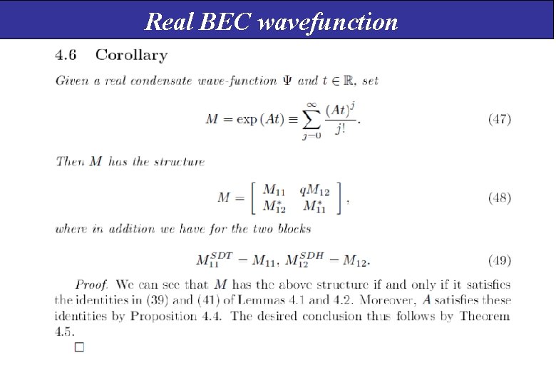 On the dynamics of the FermiBose model Magnus