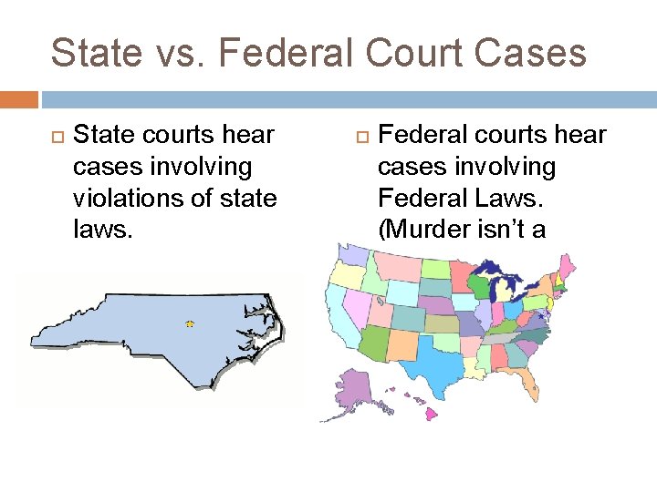 Introduction to the Judicial Branch Day 109 Vocabulary