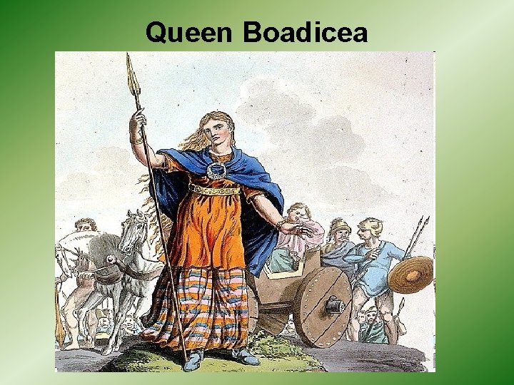 The History of Conquest of Great Britain Aims