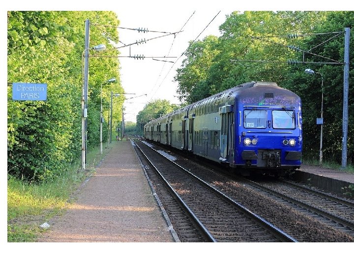 Transilien SNCF Toutes lignes Par Benoit Ligne H