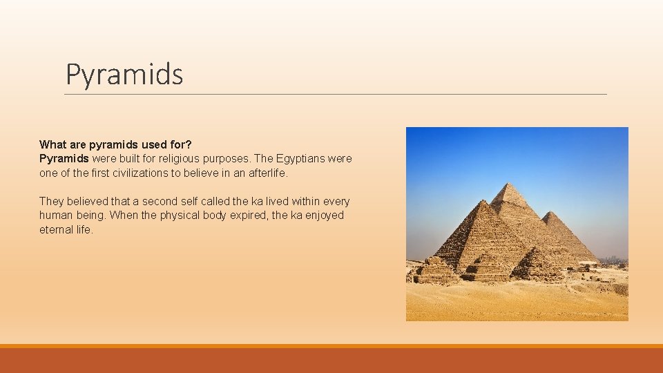 Ancient Egypt BY CALVIN MAHER Egyptian Gods There